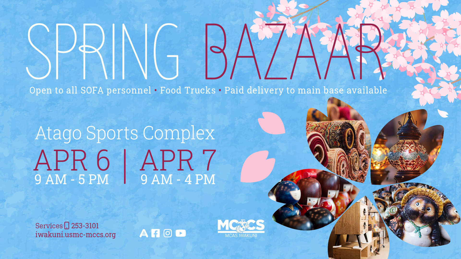 Spring Bazaar