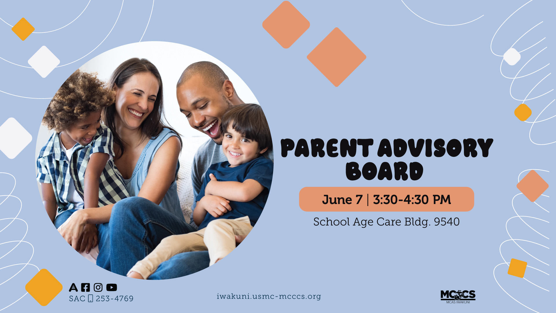Parent Advisory Board