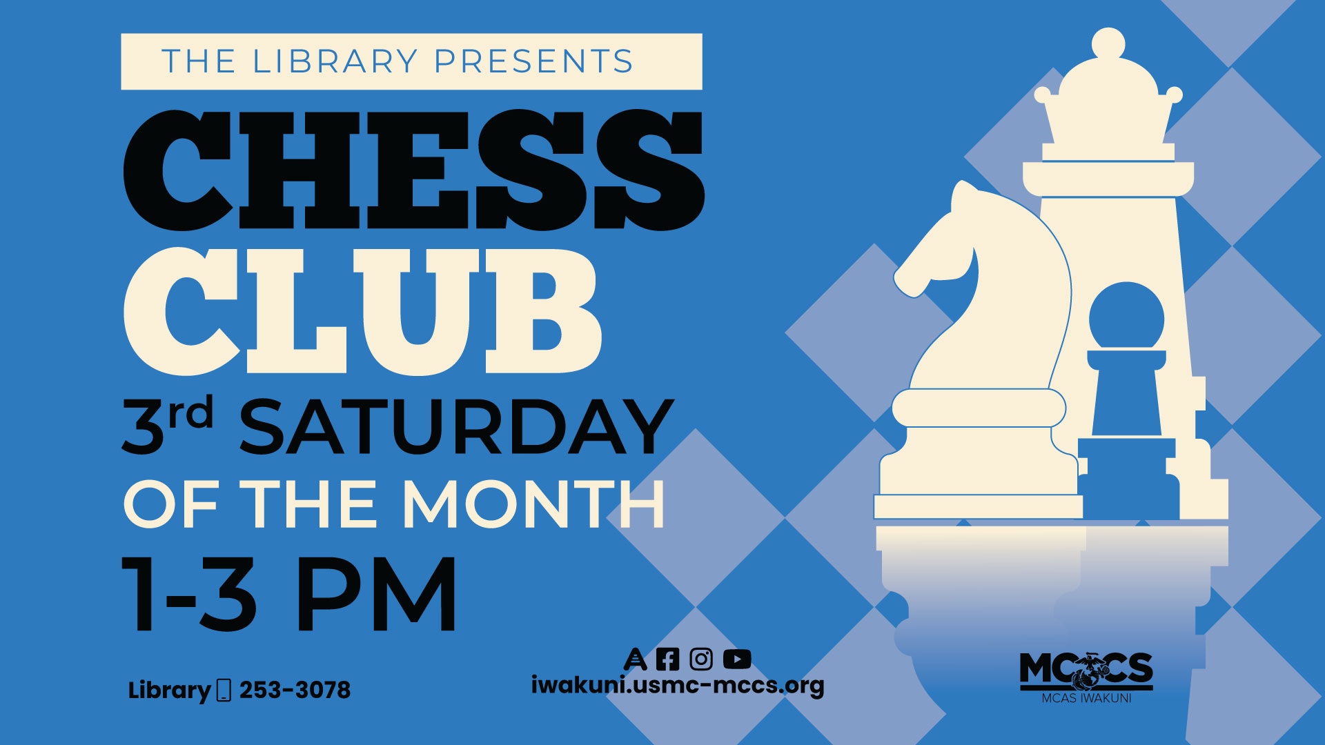 MCCS Chess Club
