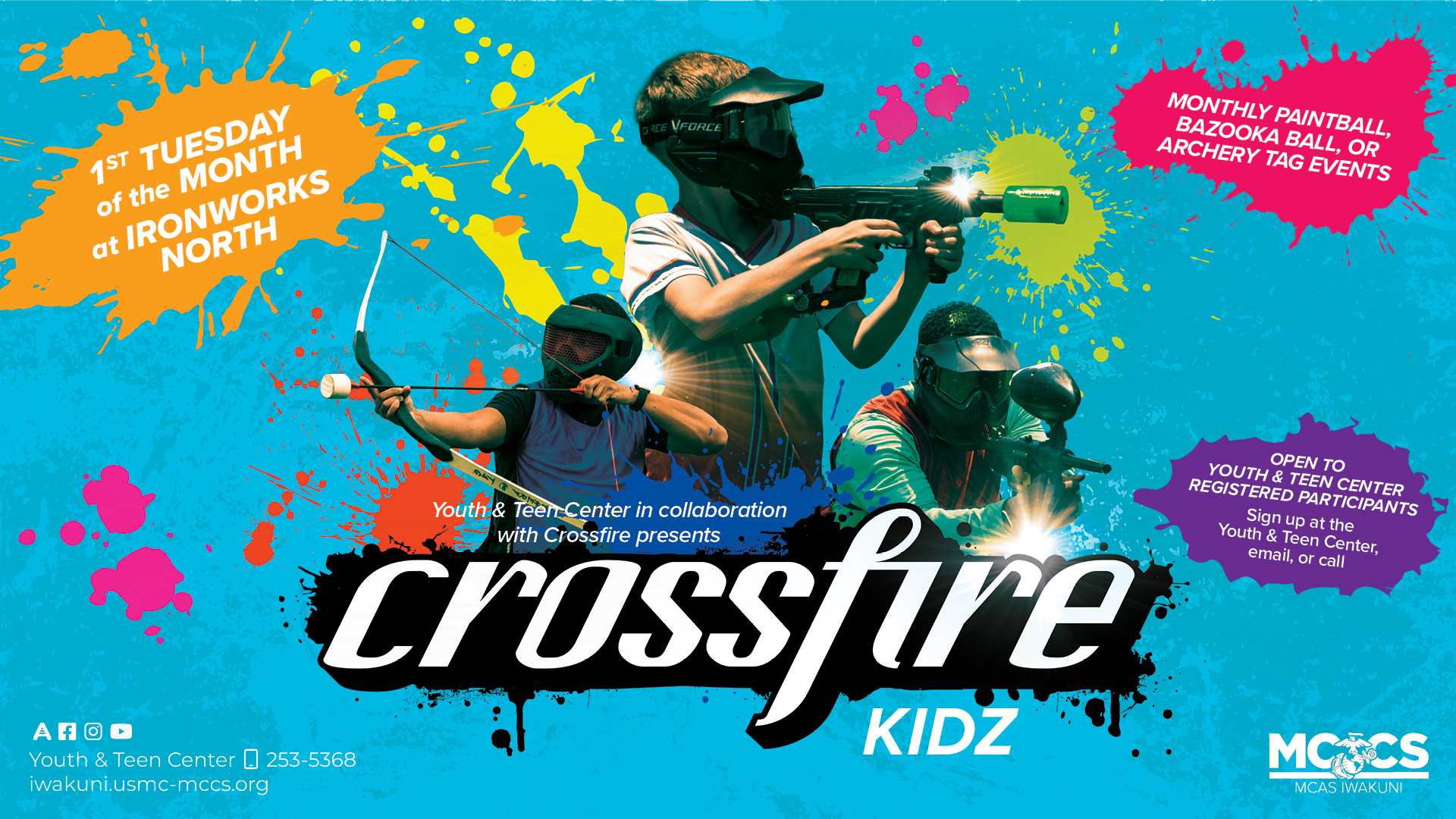 MCCS Crossfire Kidz