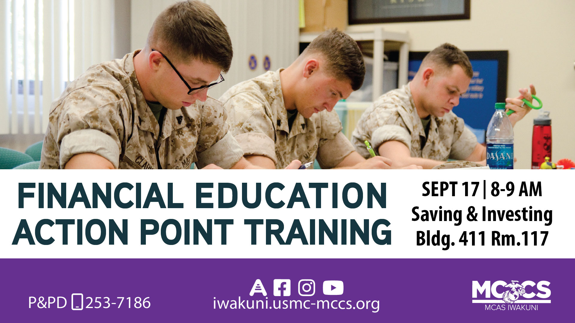 MCCS Saving & Investing Workshop