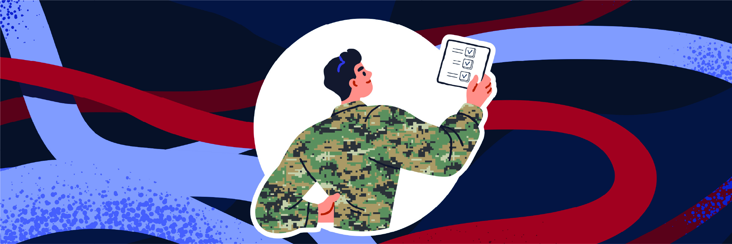 MCCS Preparing for Deployment