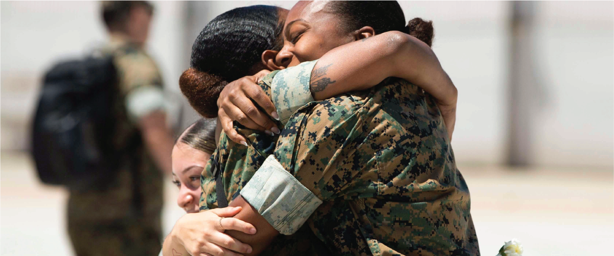 MCCS Protect Yourself - Protect the Marine Corps