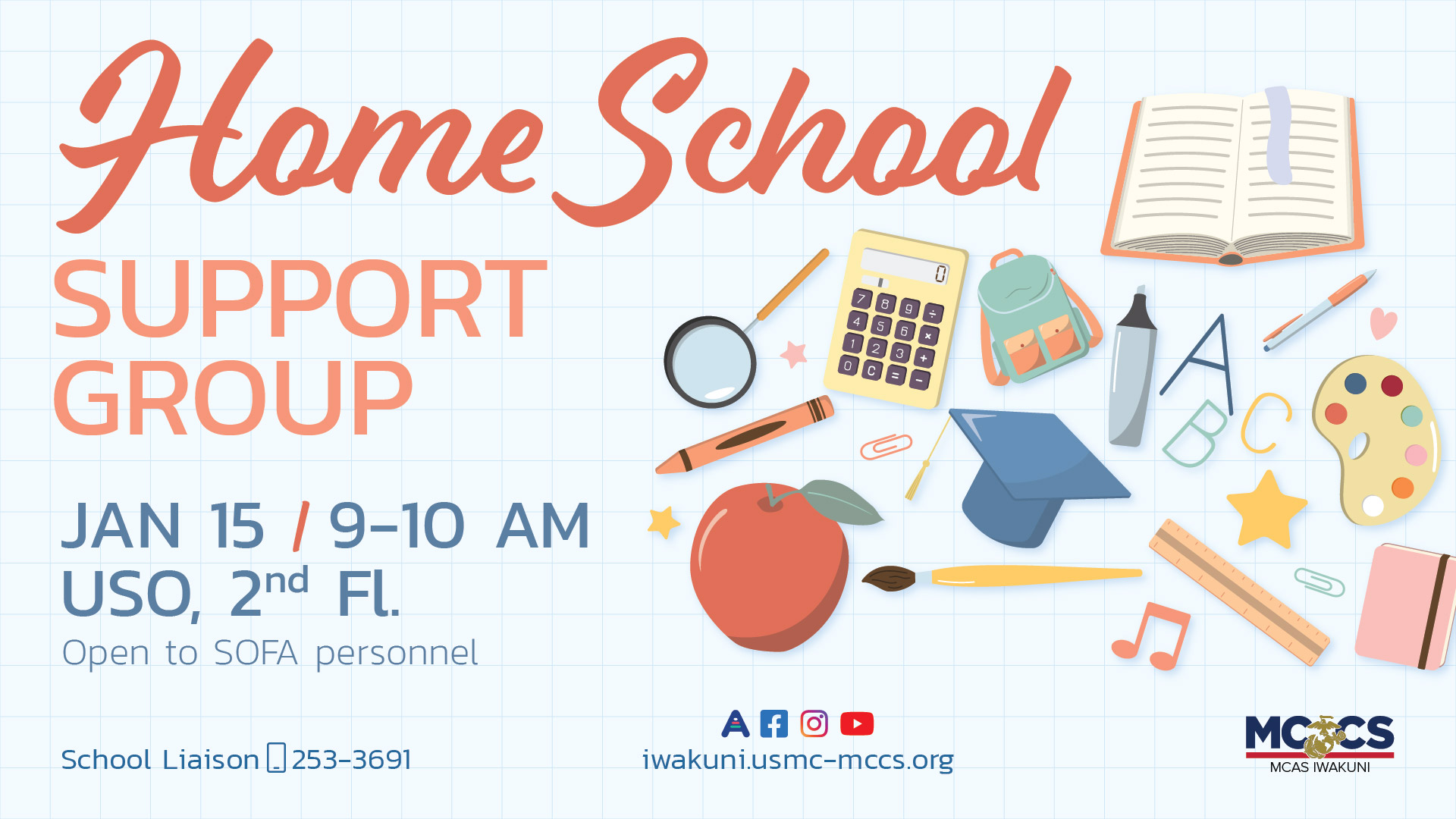 MCCS Home School Support Group