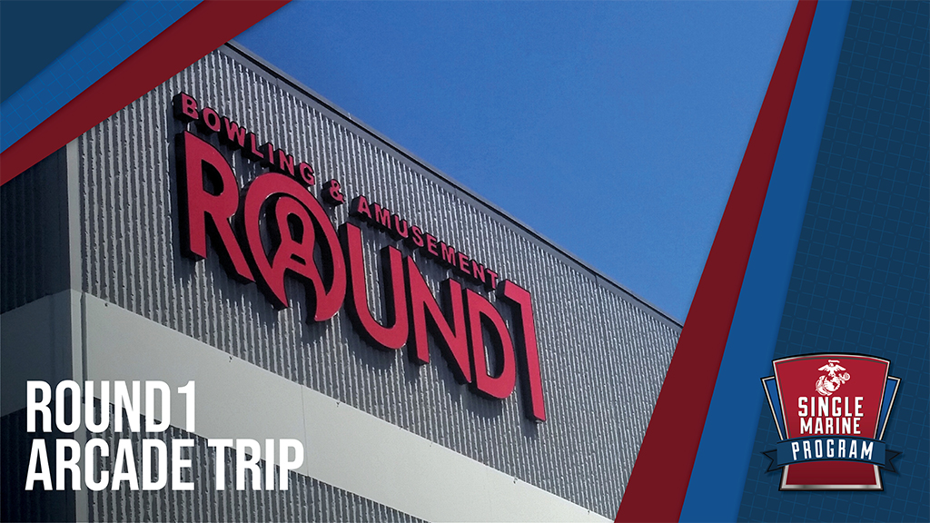 MCCS SMP - Round 1 Arcade Trip