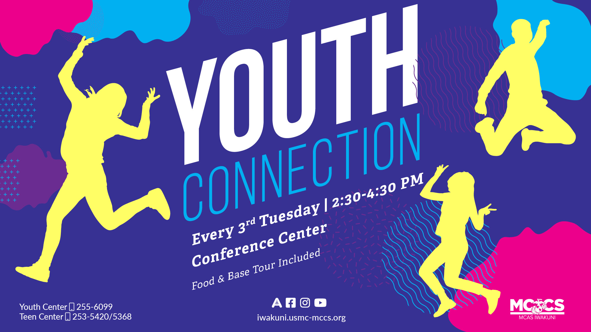 MCCS Youth Connection