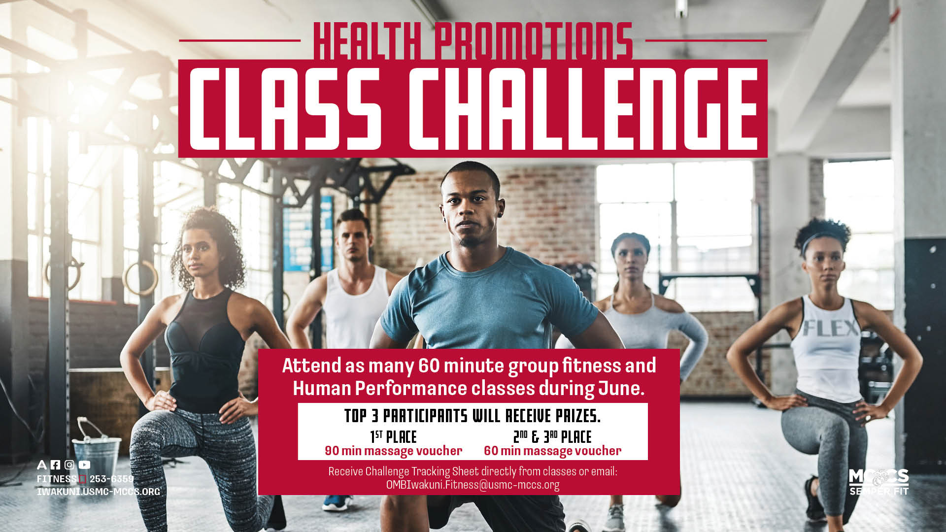 Recreation & Fitness