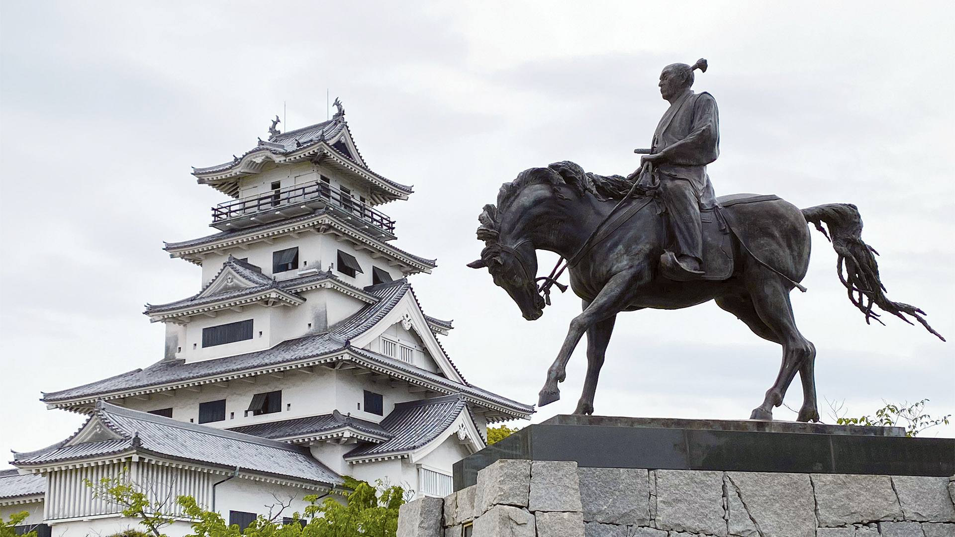 MCCS Towel Museum & Imabari Castle Trip