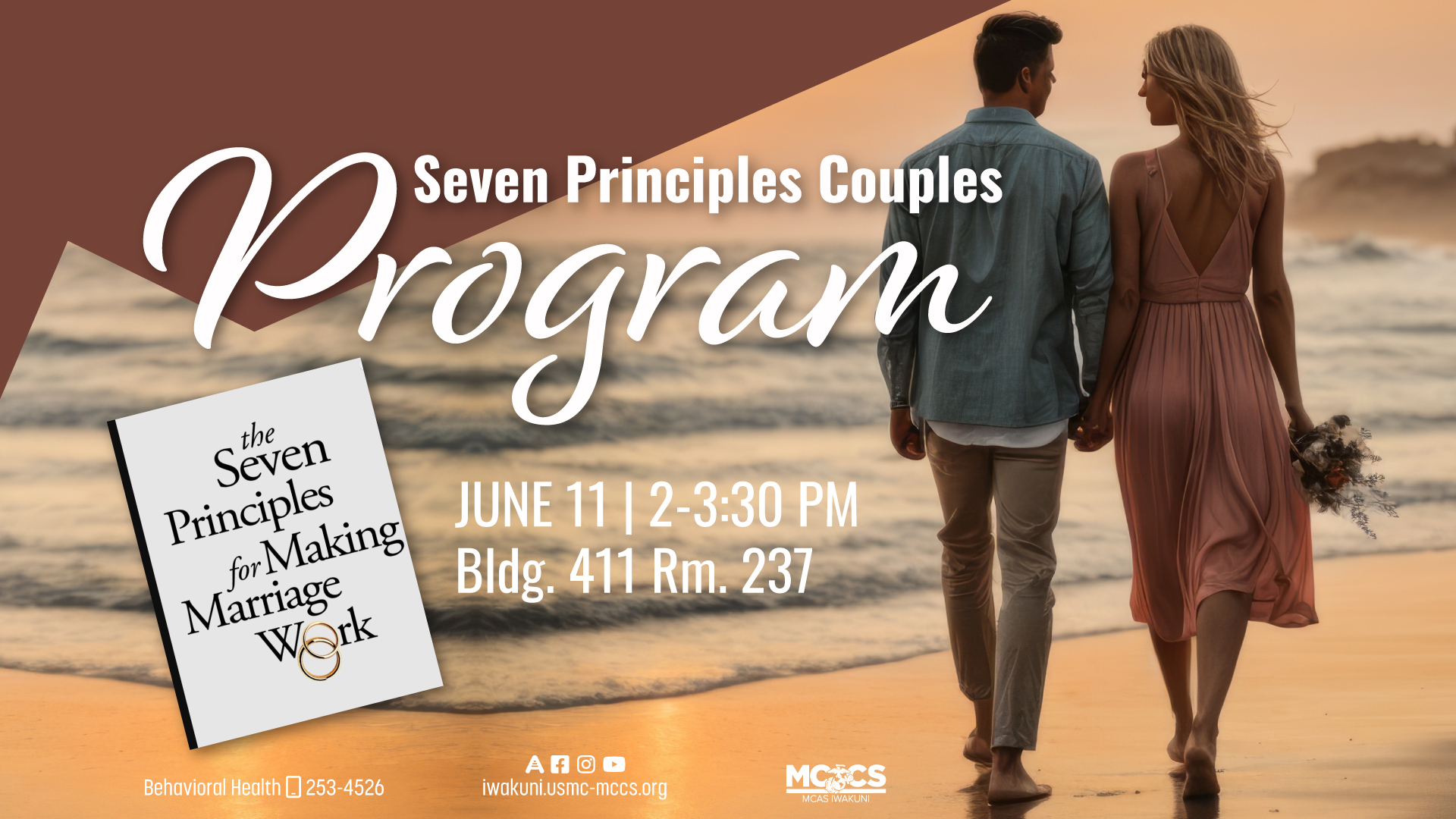 Seven Principles Couples Program