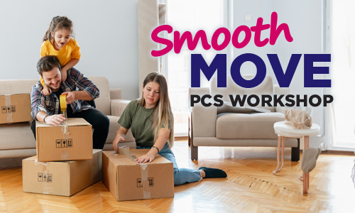 MCCS PCS Smooth Move Workshop