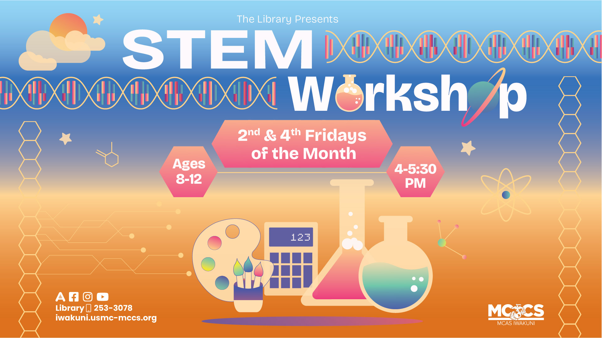 MCCS STEM Workshop