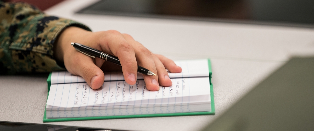 MCCS Education Track: Managing Your Education (MYE) - 2-Day course