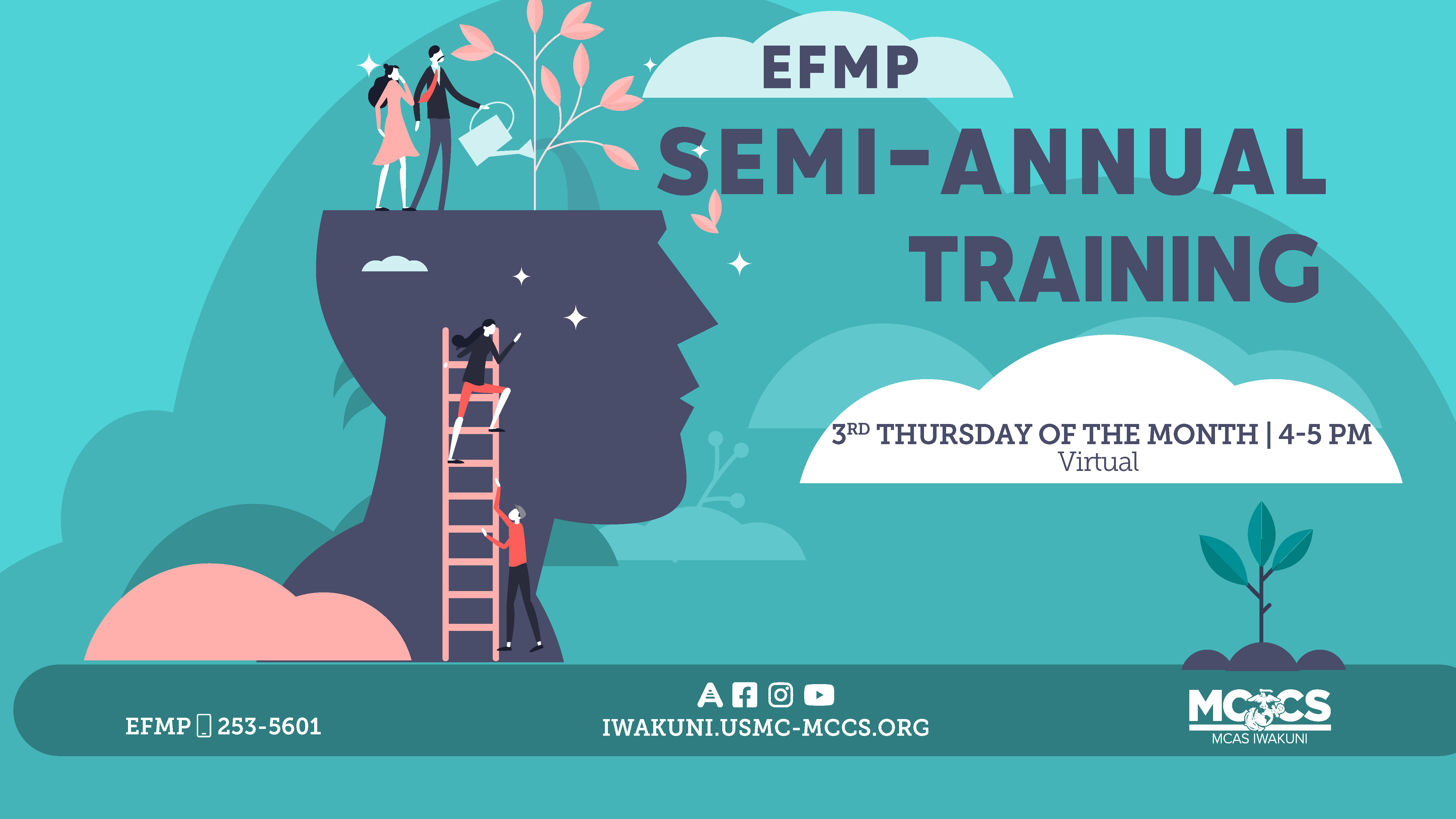 MCCS EFMP Semi-Annual Training: Successful PCS Transition