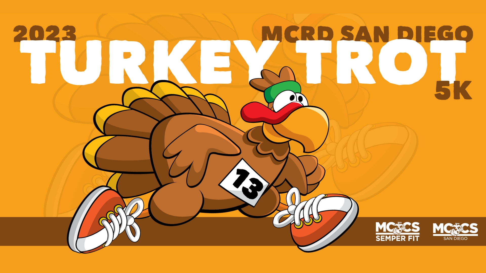 MCCS Turkey Trot
