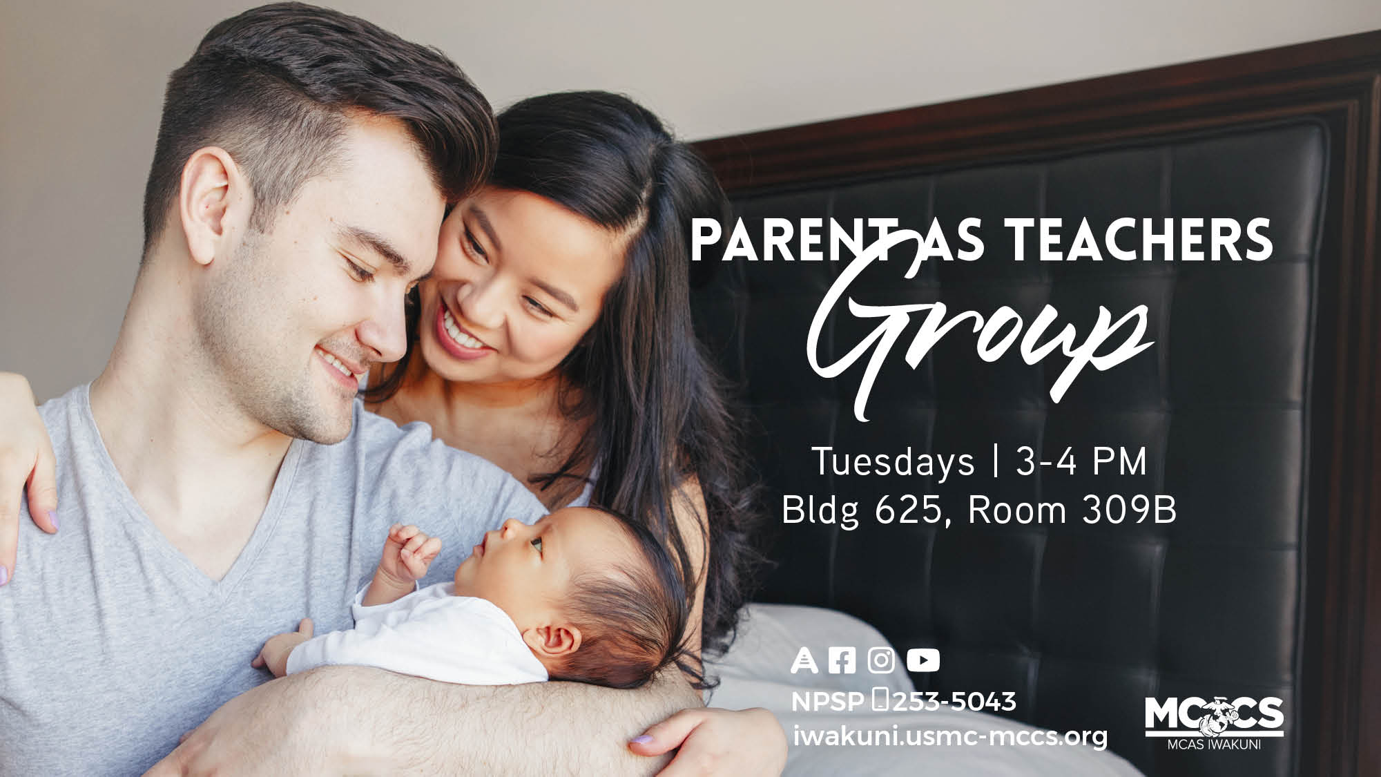 MCCS Parent as Teachers