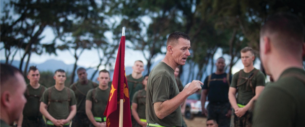MCCS Unit Leader Tips for Engaging Marines and Promoting Connectedness