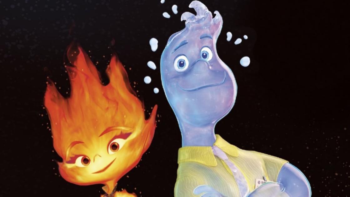 Elemental (PG) - Premiere