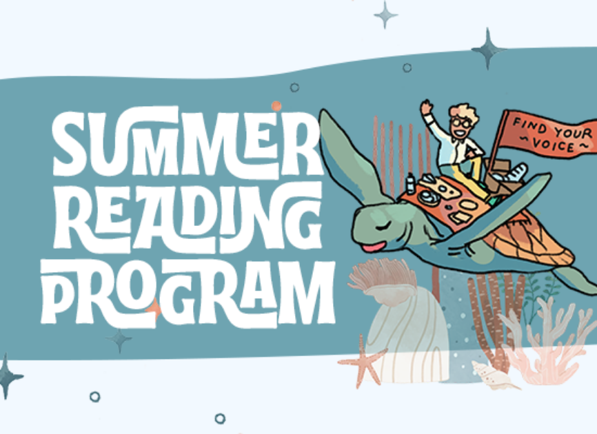 Summer Reading Program: Story Time