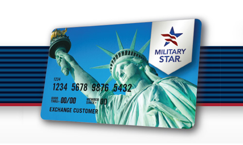 Military Star Jewelry Promotion