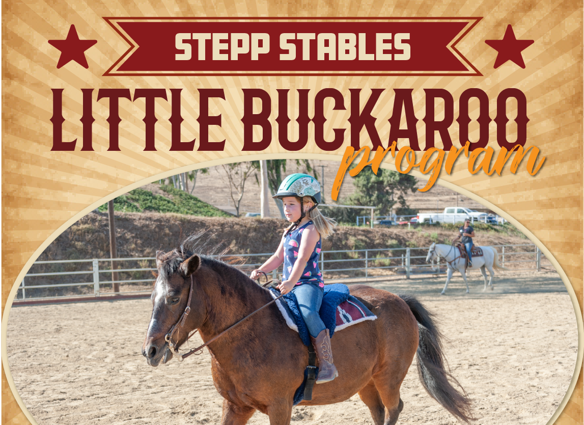 Little Buckaroo Program – Session I
